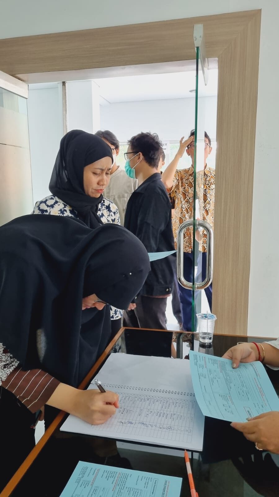 Bakti Sosial Donor Darah Dinas PUPESDM dan Dharma Wanita Persatuan ... Bakti Sosial Donor Darah Dinas PUPESDM dan Dharma Wanita Persatuan ...