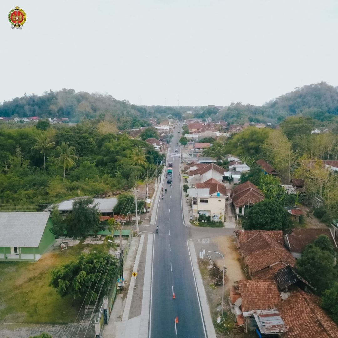 Perbaikan Jalan Godean sepanjang 1.5 Km, Rampung Tepat Waktu – Dinas ...