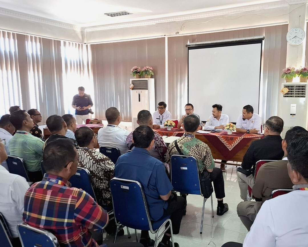 Pelatihan Pemeriksaan Infrastruktur Gedung dan Bangunan Digelar oleh ...