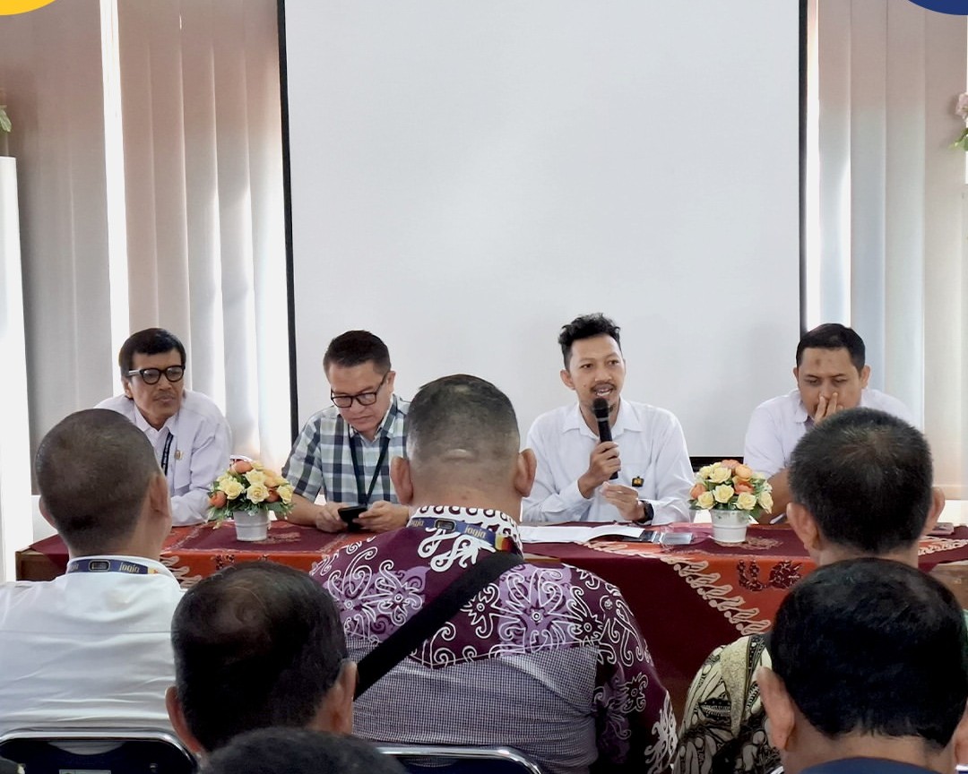 Pelatihan Pemeriksaan Infrastruktur Gedung dan Bangunan Digelar oleh ...